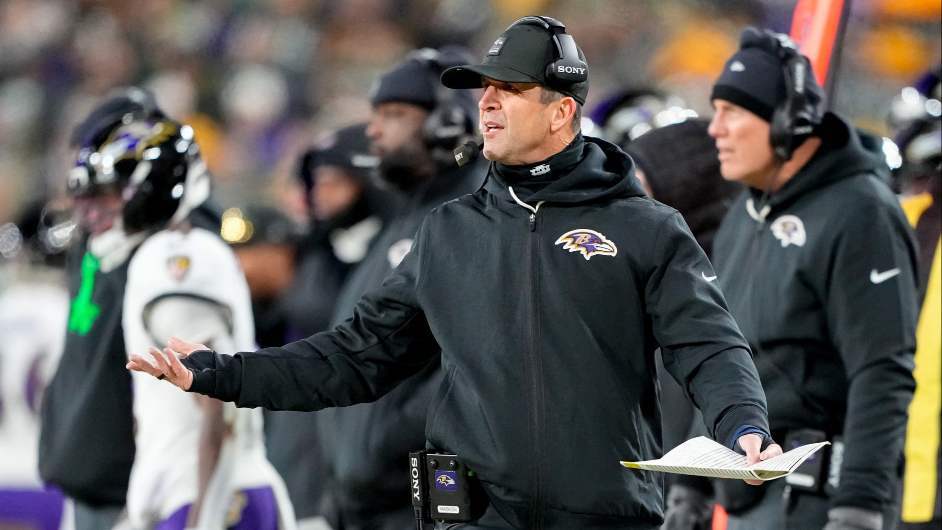 John Harbaugh's next potential moves after leaving Ravens