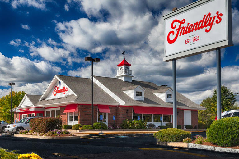 Friendly's unveils its ConeHead sundae lineup for 2026: See the fun ...