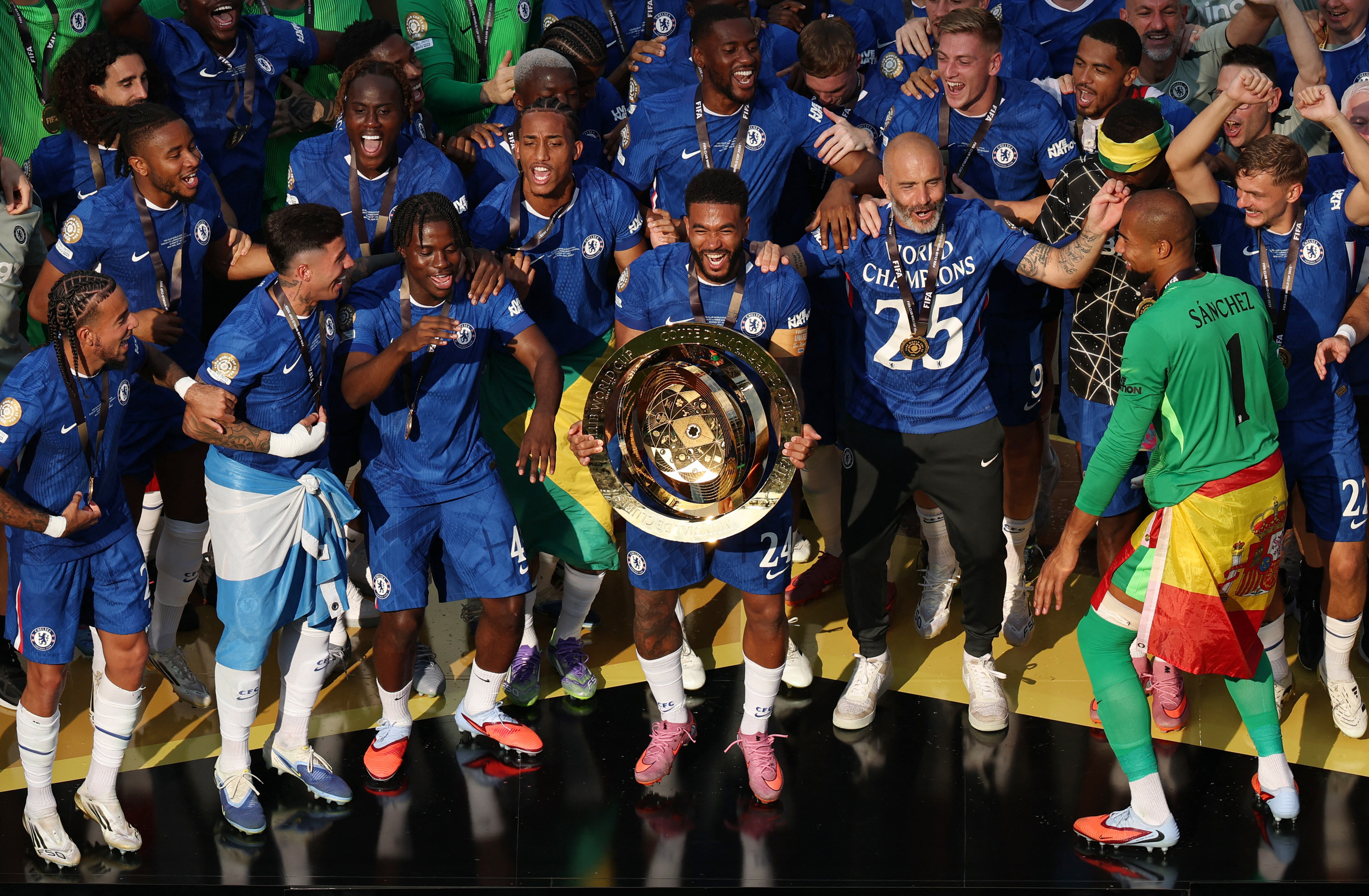 Cryptic Rosenior says he’s had some 'very interesting' meetings with ...