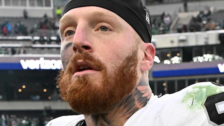 Examining the Raiders' crossroads with Maxx Crosby