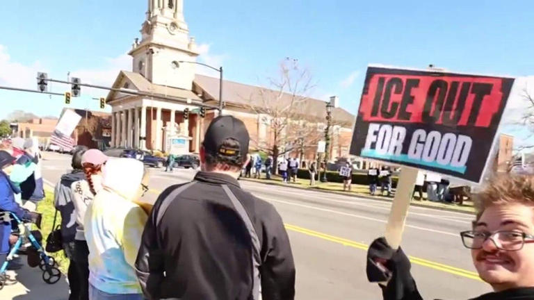Metro Atlanta protests grow after ICE killing of Renee Good