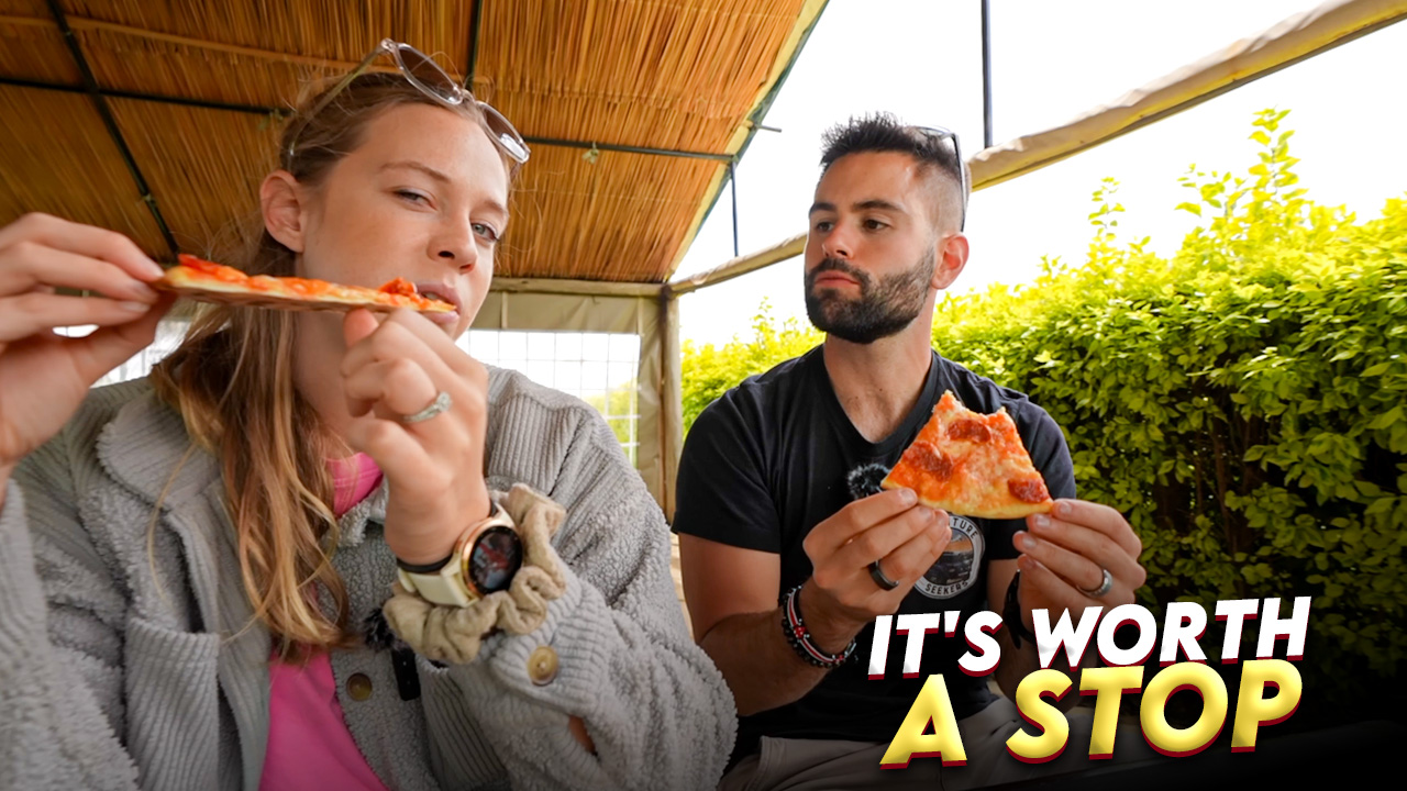 Family friendly food stop in Nanyuki, Barney’s Bar and Restaurant