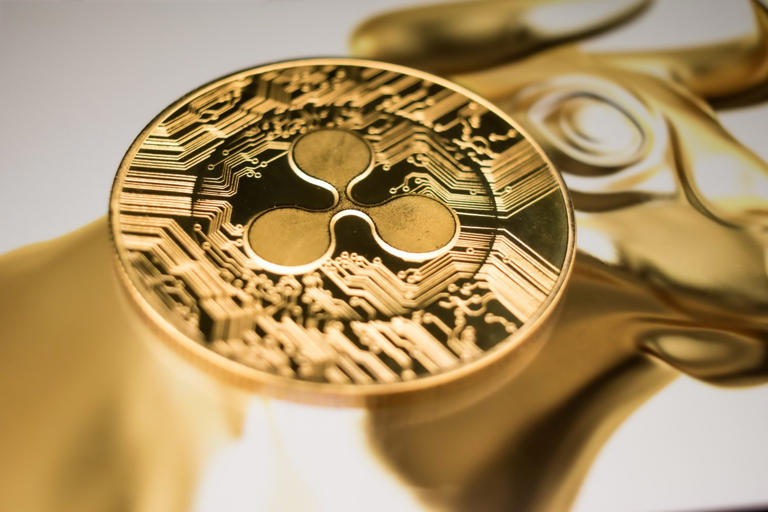 XRP sees $23 million trade in 60 seconds as 'canary in the coal mine ...