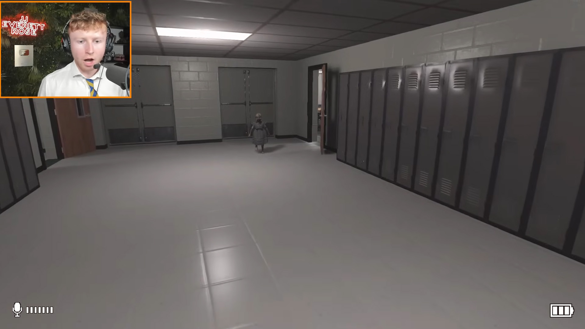 Escaping Terror In The Classrooms Horror Gameplay