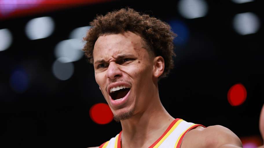 Dyson Daniels' new offensive freedom is what the Hawks needed all along