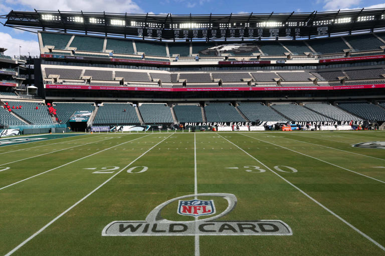 Eagles vs. 49ers live updates: Scores, highlights from wild card game