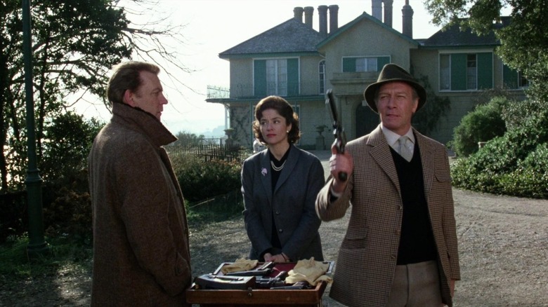 Donald Sutherland's '80s Agatha Christie adaptation is impossible to stream