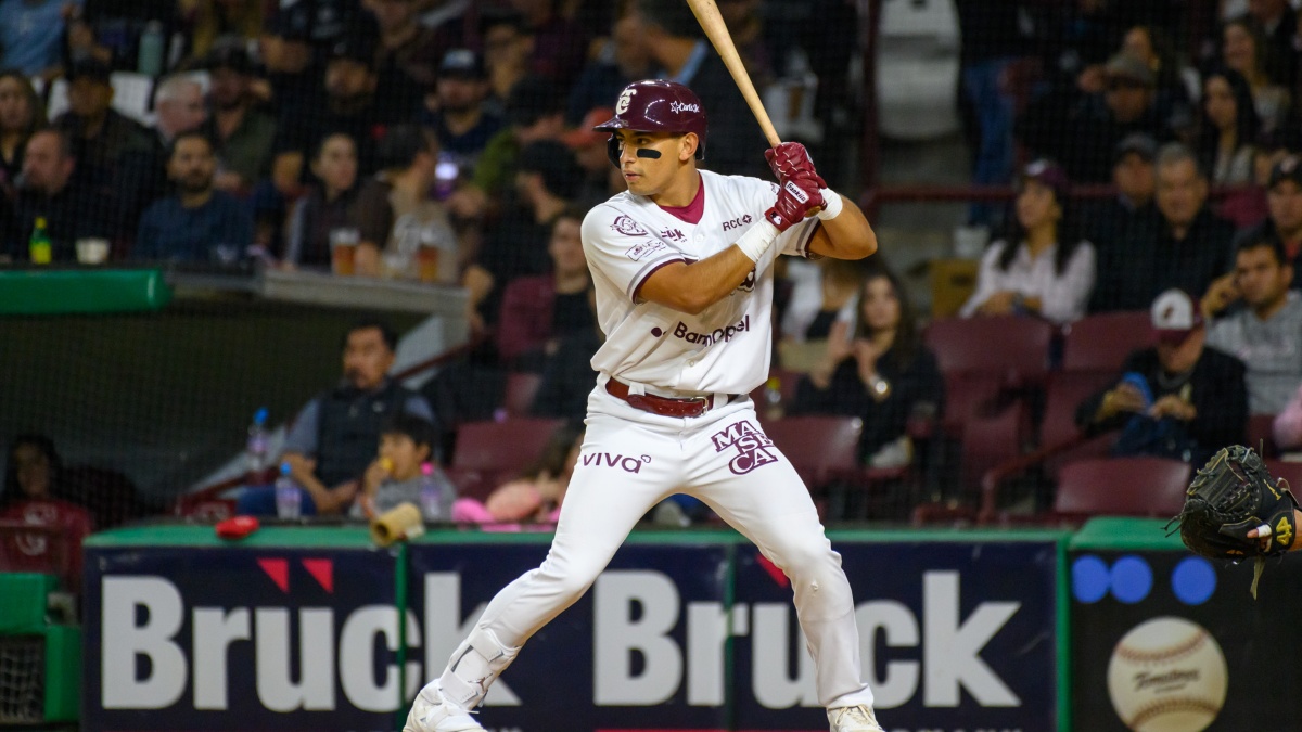 ¿Por qué Bryan Corral? Bundy detalla la decisión en Tomateros de Culiacán