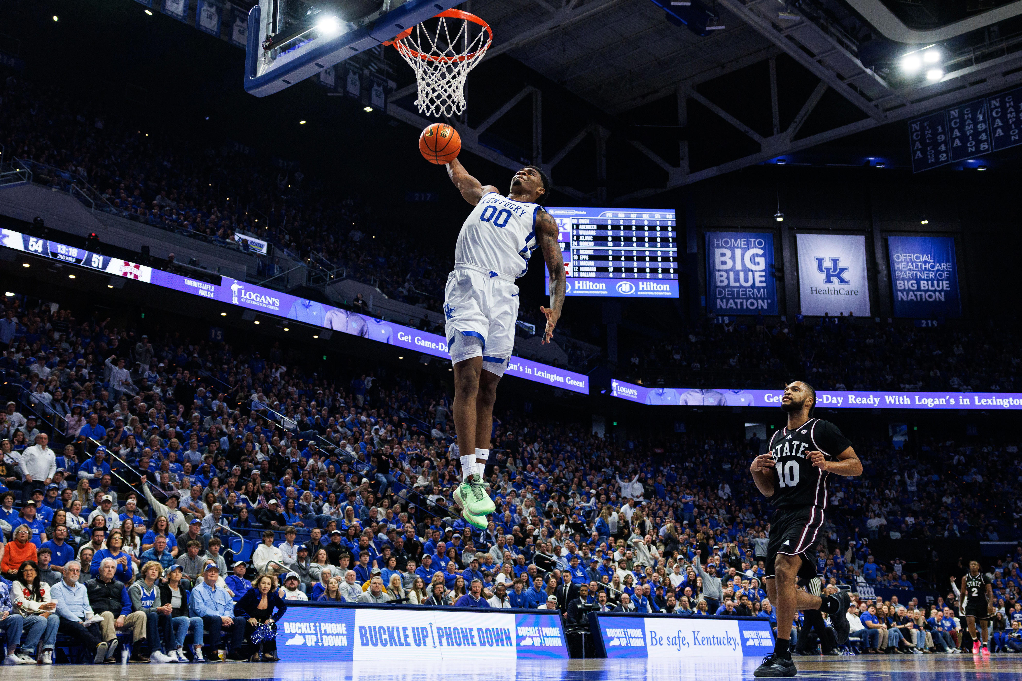 Did Kentucky basketball turn a corner against Mississippi State?