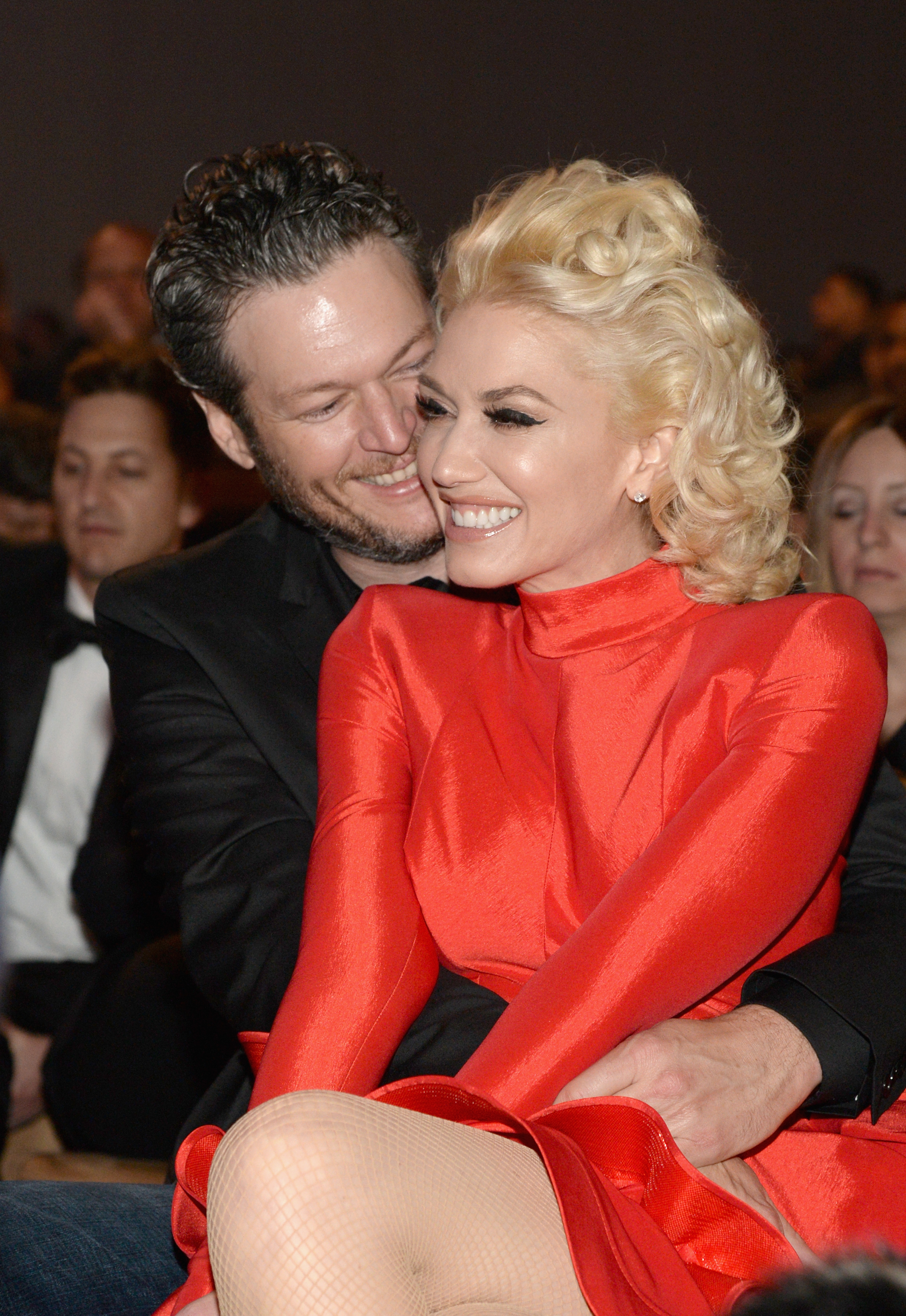 Blake Shelton breaks silence on Gwen Stefani divorce rumors