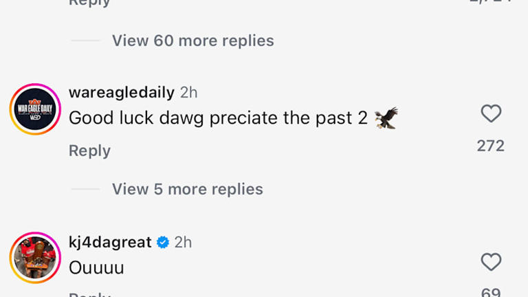 Arch Manning, Colin Simmons react to Texas landing Cam Coleman