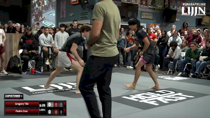 Gregory Tile vs Pedro Cruz 2026 LIJJN Brew Jitsu Winter Open