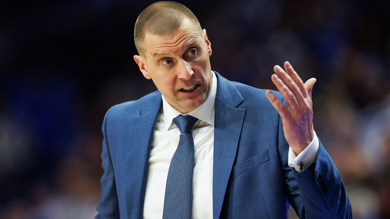 Kentucky’s 'amazing' showing against Mississippi State is what Mark ...