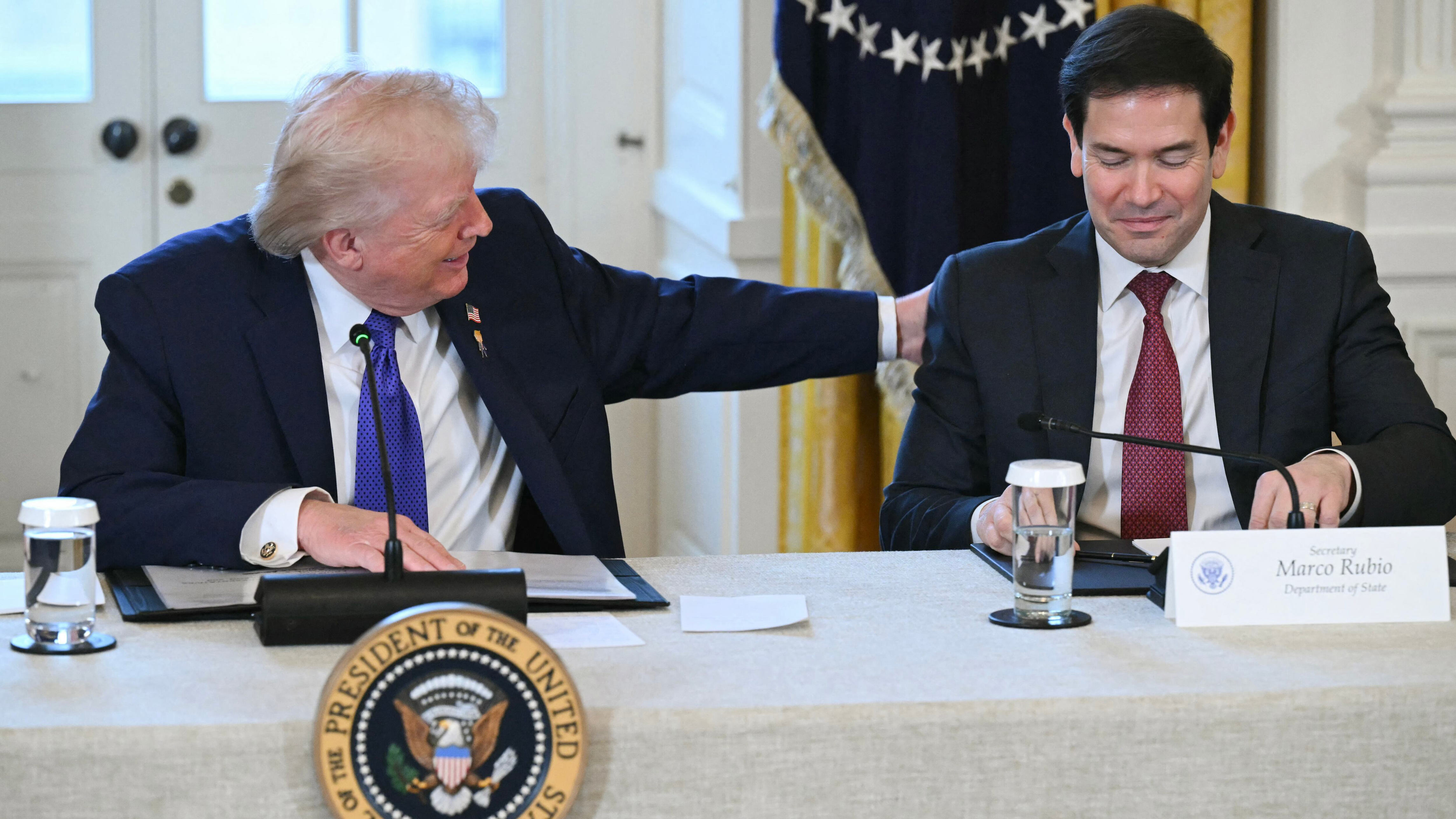 Trump backs plan to install goon as Cuba’s president