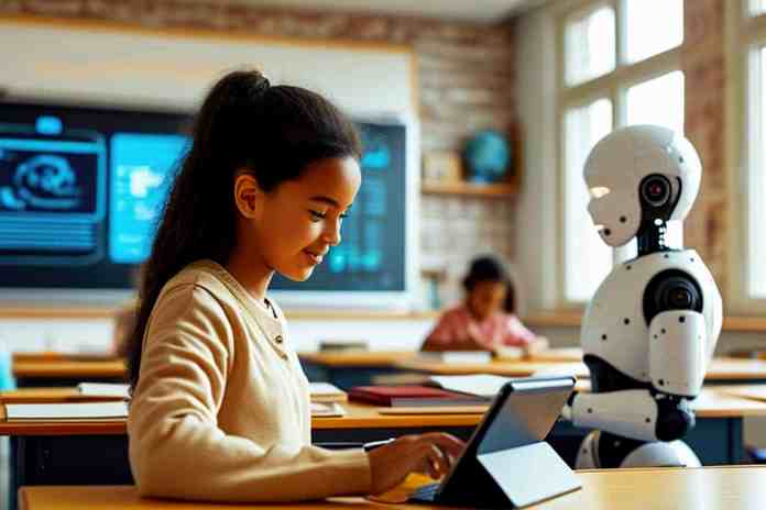 Inteligencia artificial y el poderoso debate global en las aulas