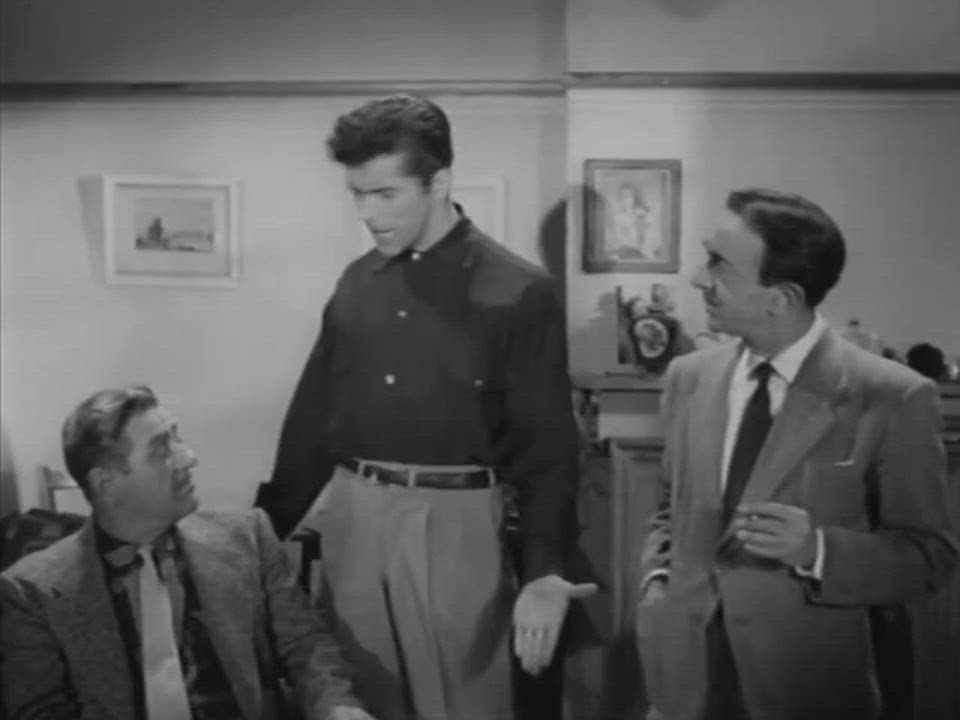 The mailbag robbery: Official trailer