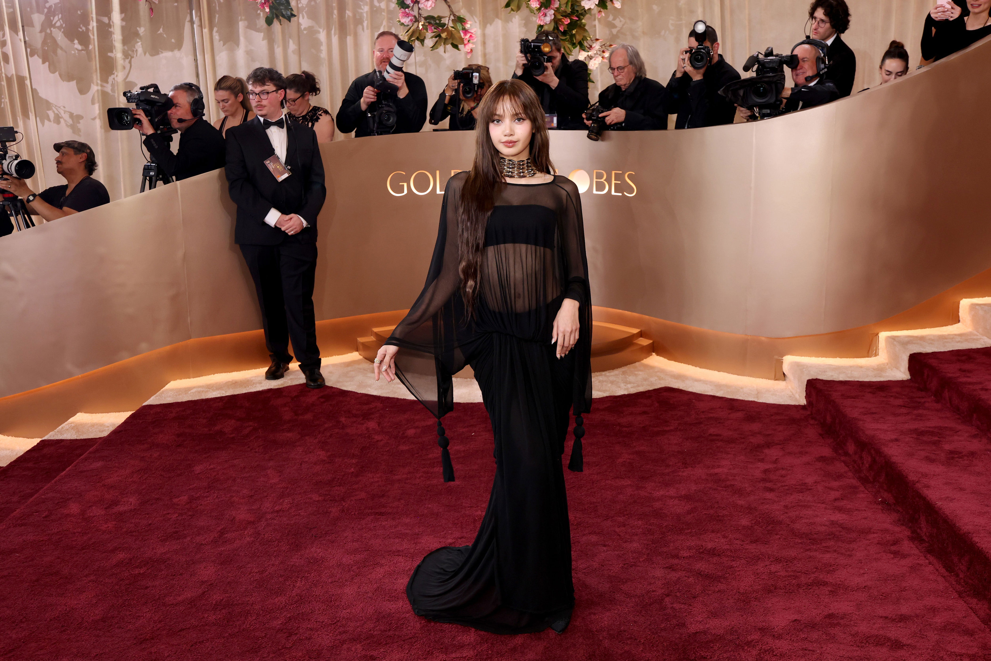 Golden Globes 2026: Best dressed celebrities on the red carpet