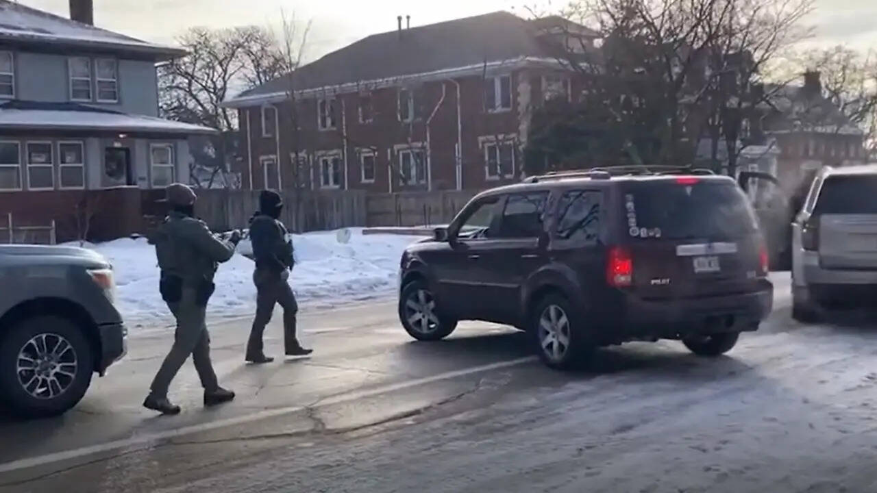 Did Renee Good's car block ICE agents? Here's what latest video of ICE ...