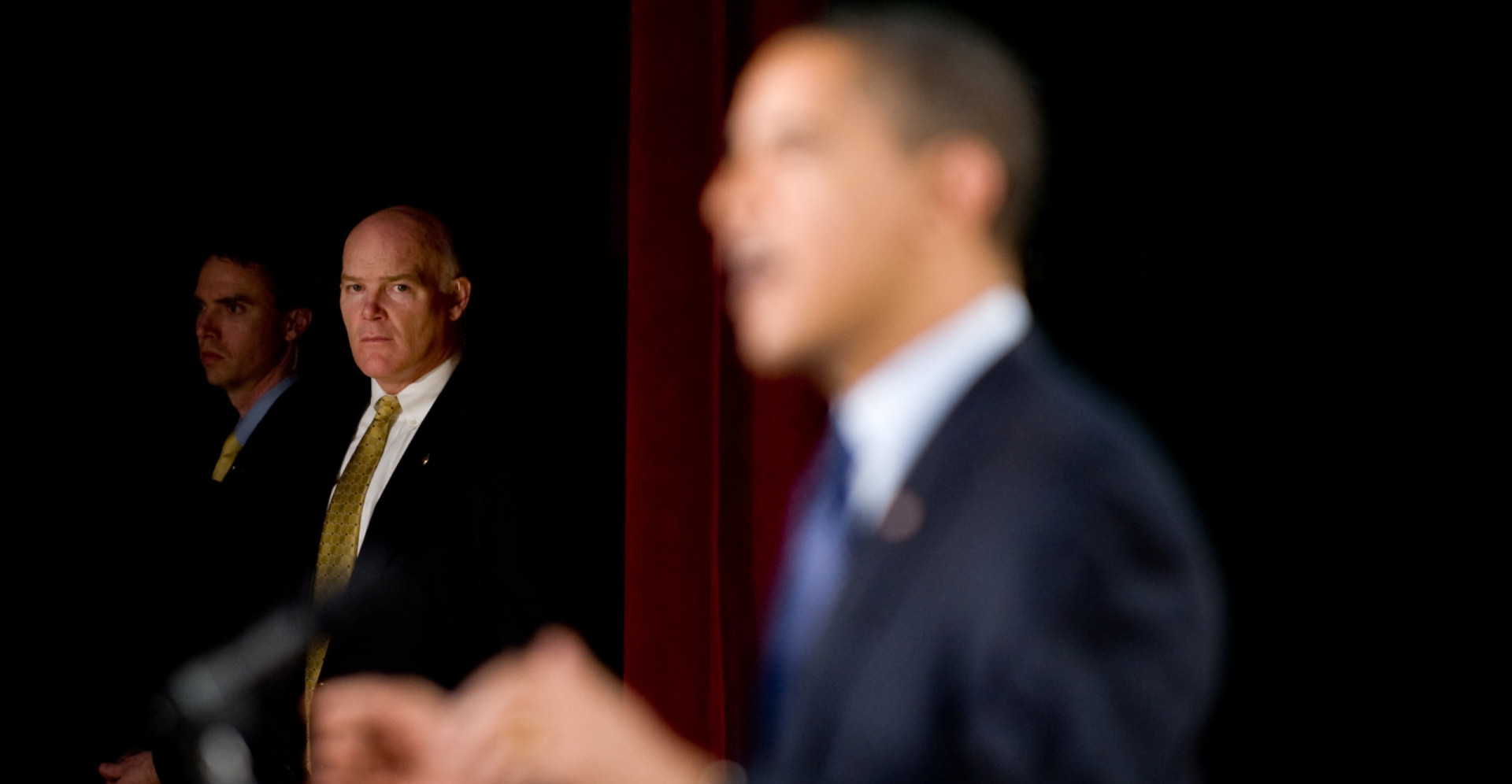 Intriguing Secret Service code names for US presidents