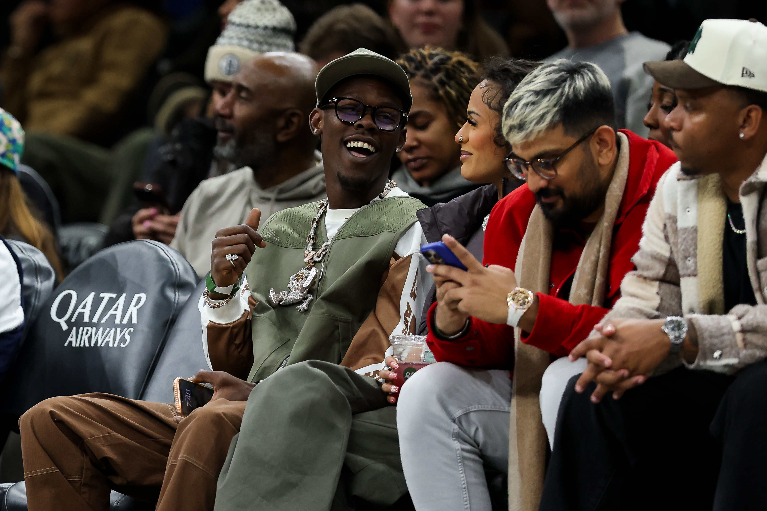 Yankees social media spotlight: A jazzy winter classic