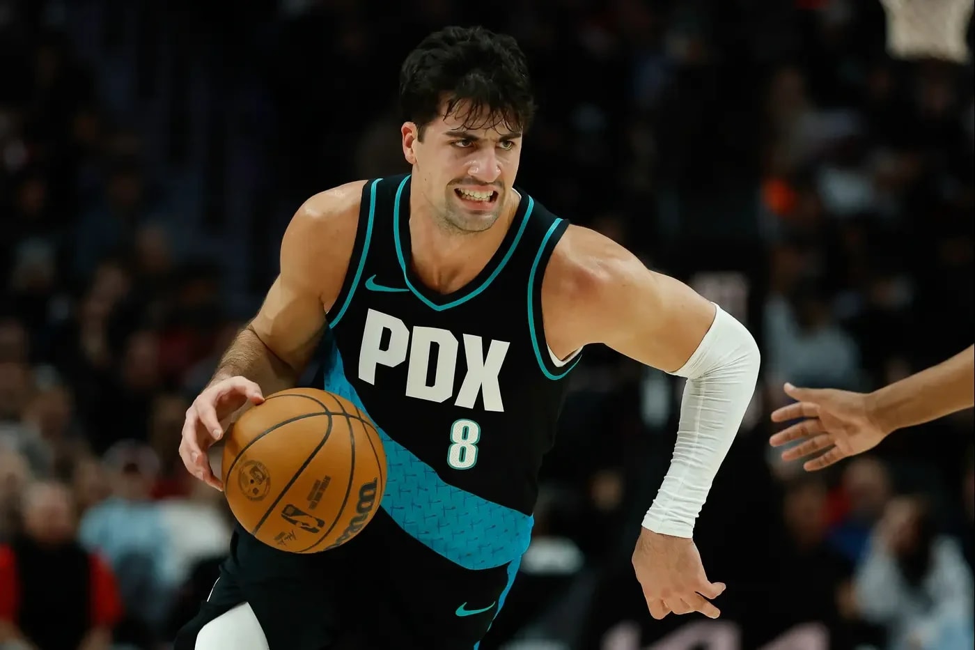 Did Washington move too soon on Avdija? Former manager Tommy Sheppard ...