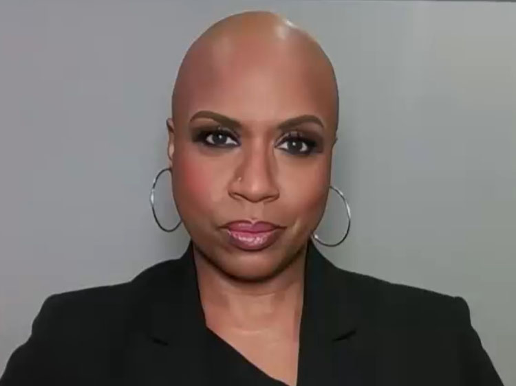 Rep. Ayanna Pressley: ICE is a racist, lawless, rogue agency ...