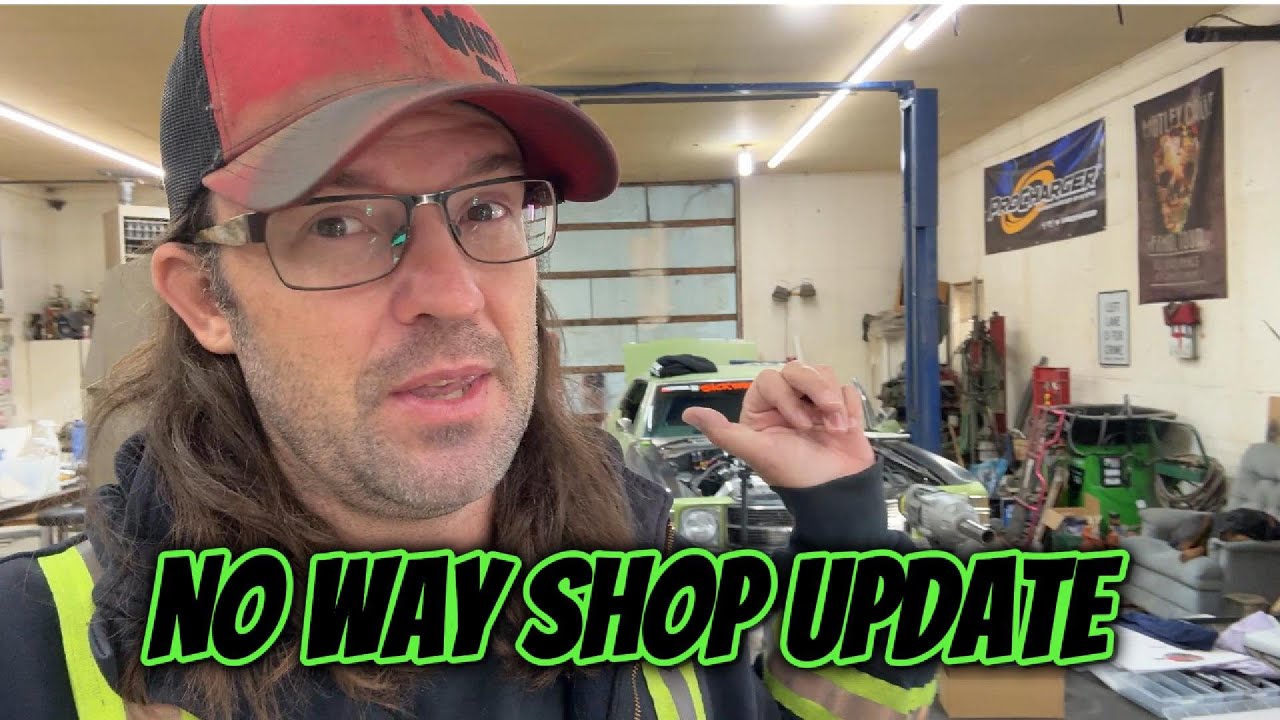 Back to work on the fleet