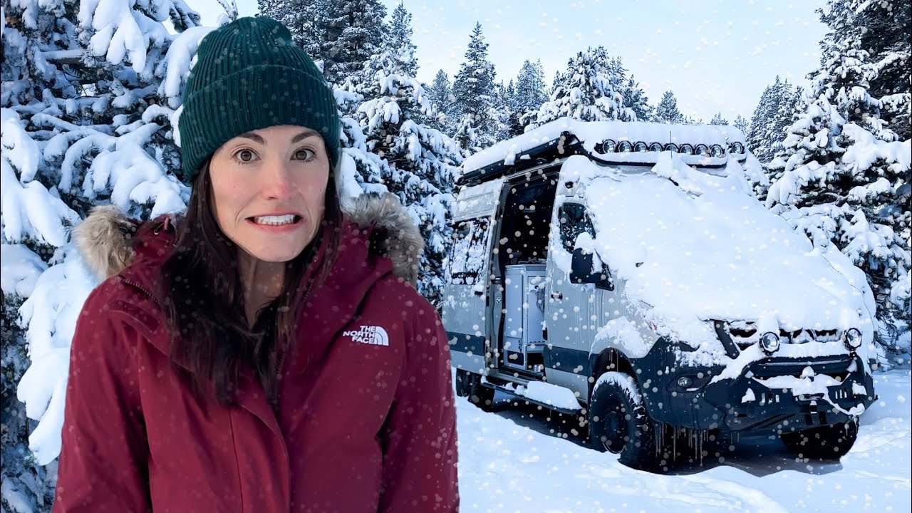 After 5 years of living in a vehicle full-time, my most embarrassing ...