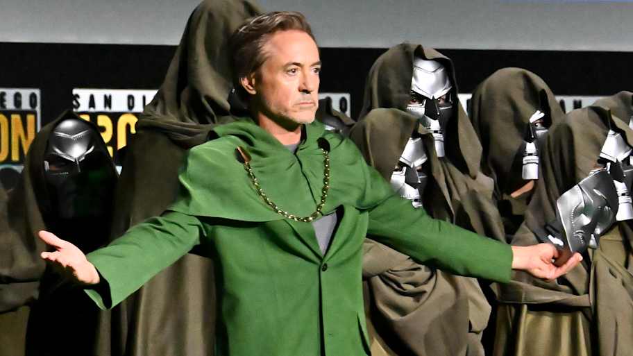 Marvel is doing the one thing we all hoped for in Avengers: Doomsday