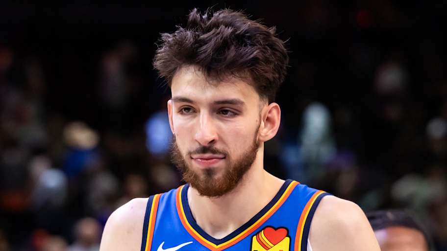 OKC Thunder swingman advocates for Chet Holmgren to be All-Star