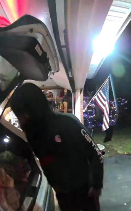 ATF offering $5,000 reward for information on Blue Ash carjacking