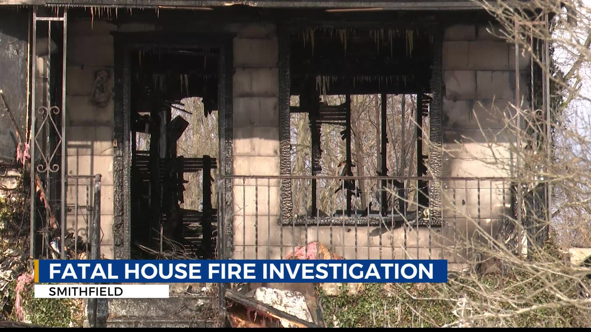 House fire claims three lives; human remains found in Wheeling; bridge ...