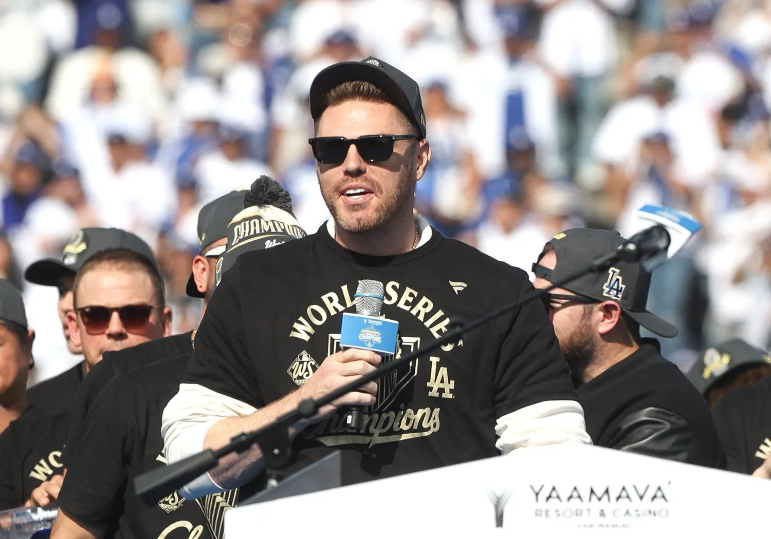 Freddie Freeman withdraws from 2026 World Baseball Classic