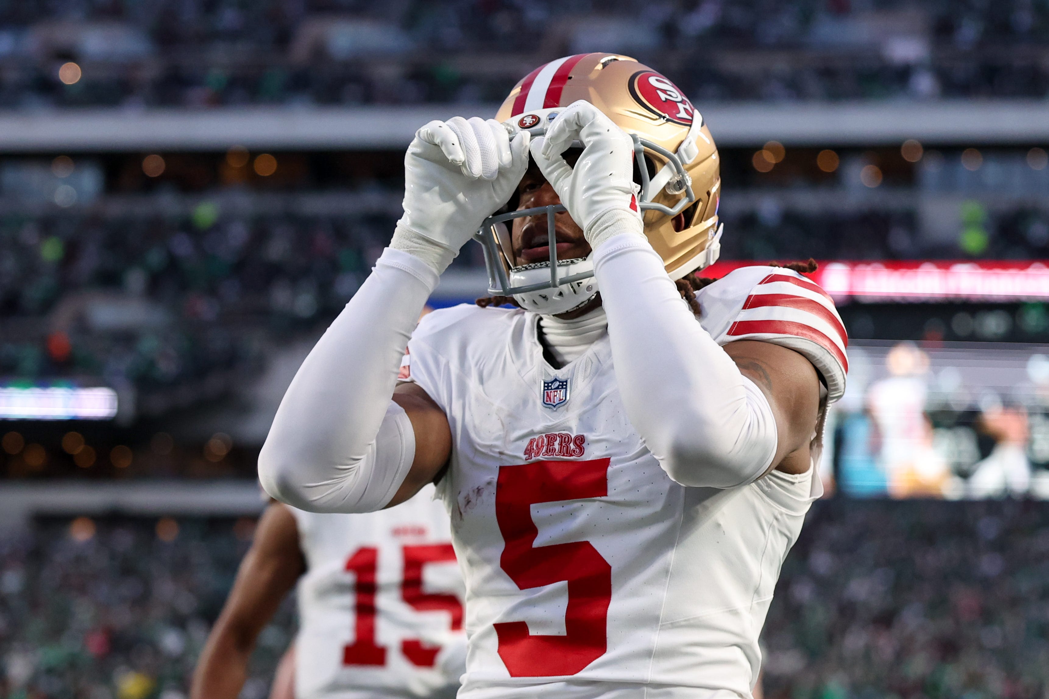 When do San Francisco 49ers play next? NFL playoff schedule, scenarios