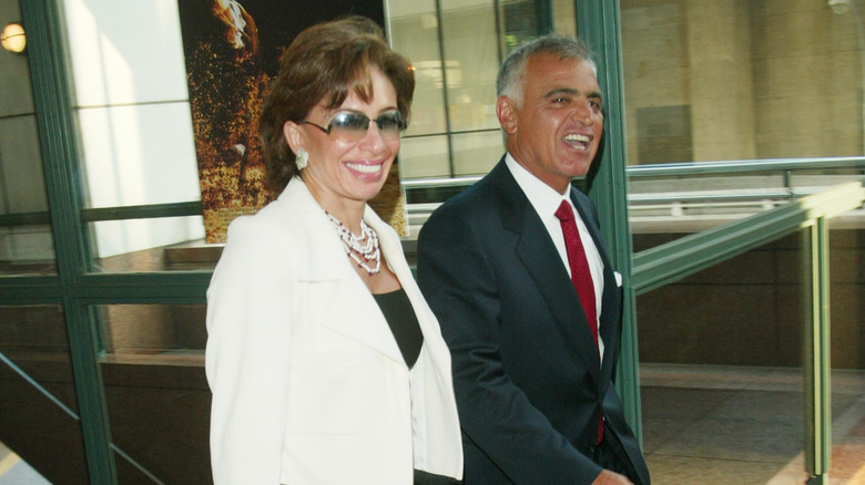 The untold truth of Jeanine Pirro's ex-husband, Albert
