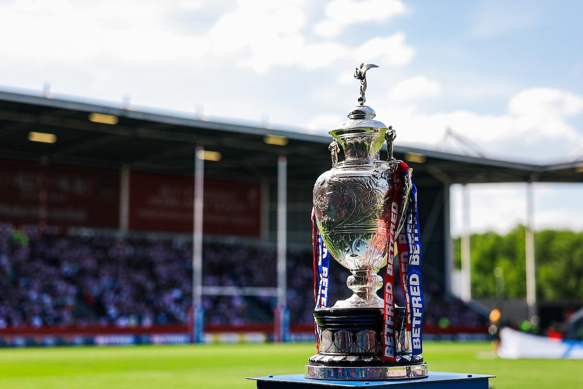 Challenge Cup round one round-up as Orrell St James progress but nine ...