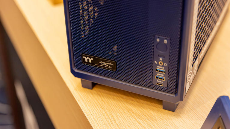 Wow-worthy builds only: The 12 top PC cases we saw at CES 2026