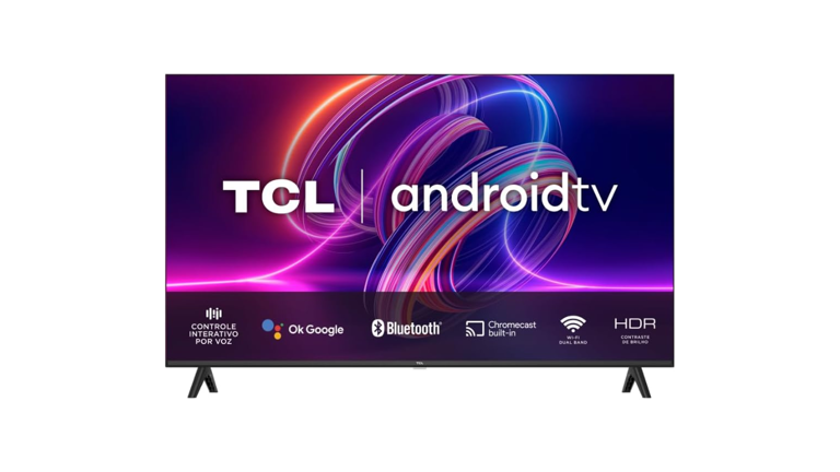 Economize 23% na sua TV nova: Smart TV Full HD LED TCL Android em ...