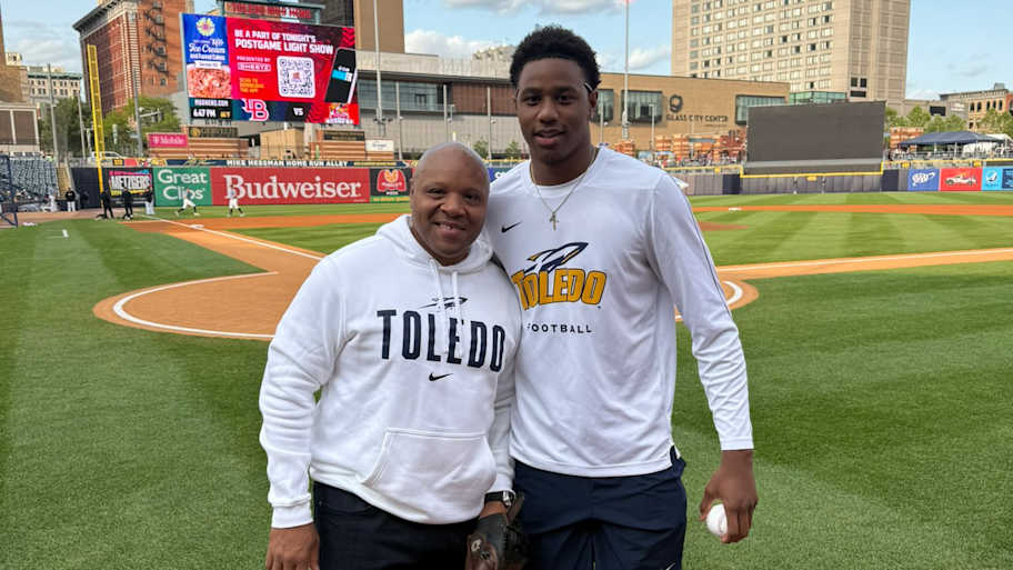 Syracuse receives commitment from former Wisconsin, Toledo DB