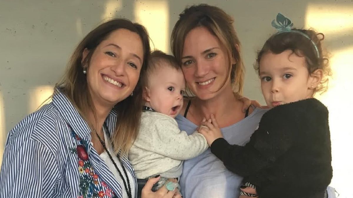 El sentido mensaje de Paula Chaves a 4 años de la muerte de su amiga ...