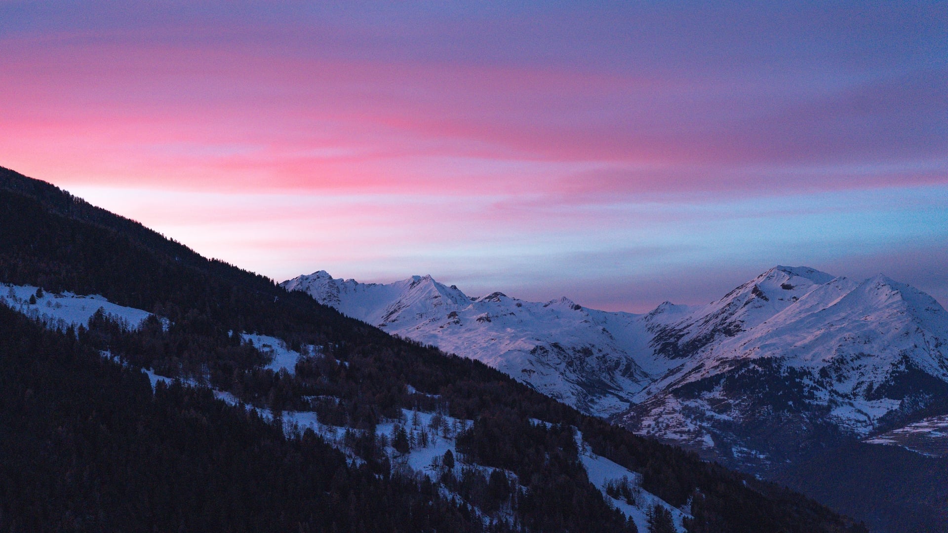 Ce charmant village savoyard et domaine skiable méconnu est parfait ...