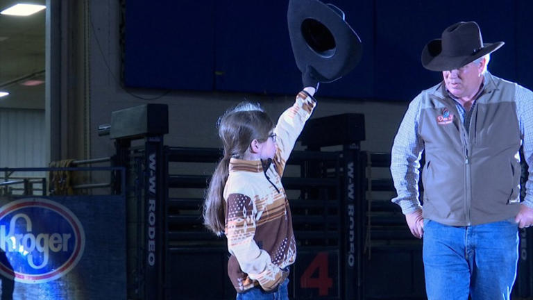 'Dreaming of Three' honors Culpeper family at Salem Stampede ...