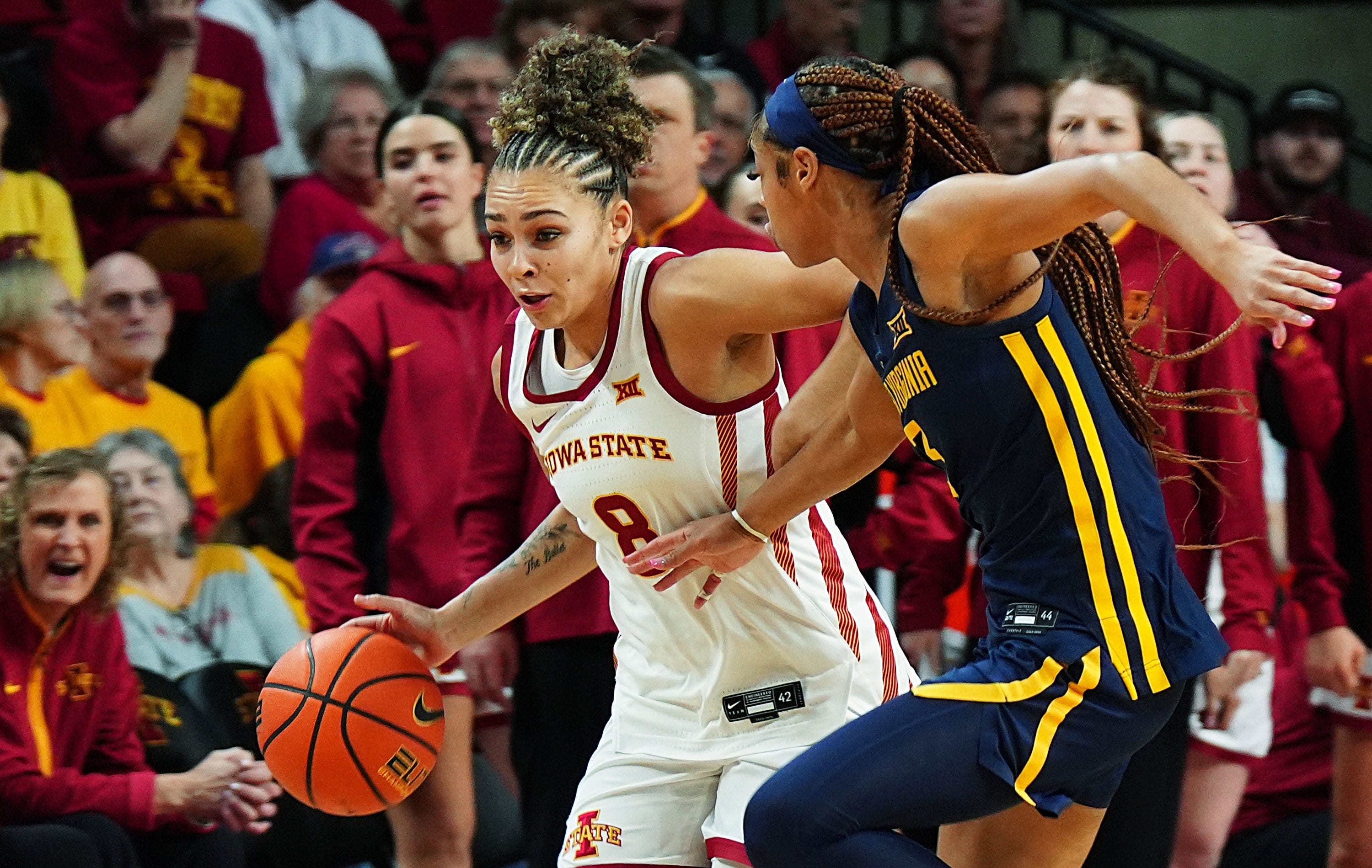Iowa State women's basketball schedule, who Cyclones face Jan. 12-18