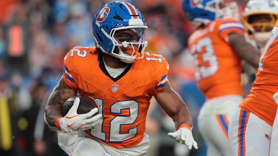 Denver Broncos should hope to face the Buffalo Bills in AFC divisional ...