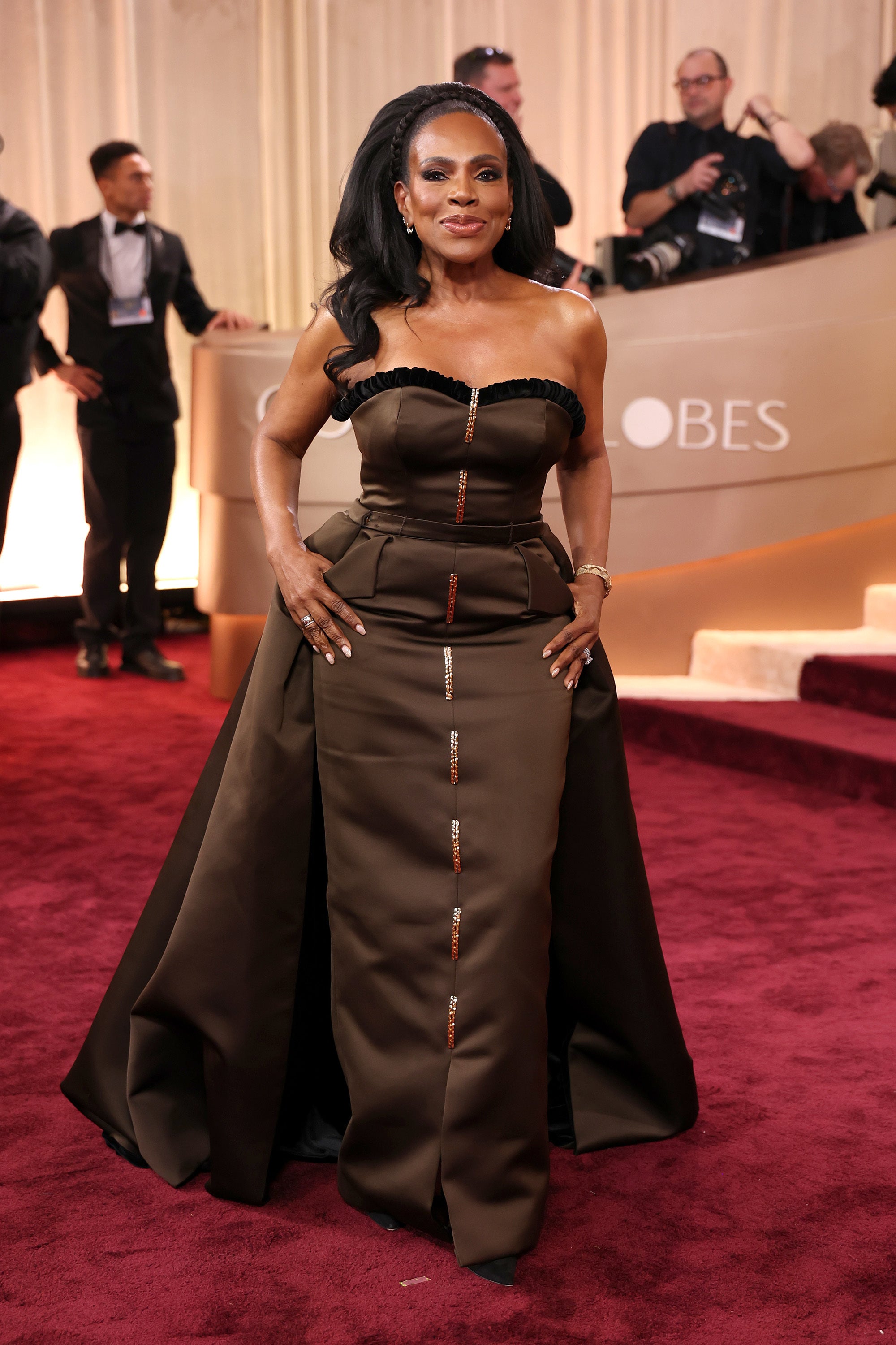 The best 2026 Golden Globes red carpet looks (so far)