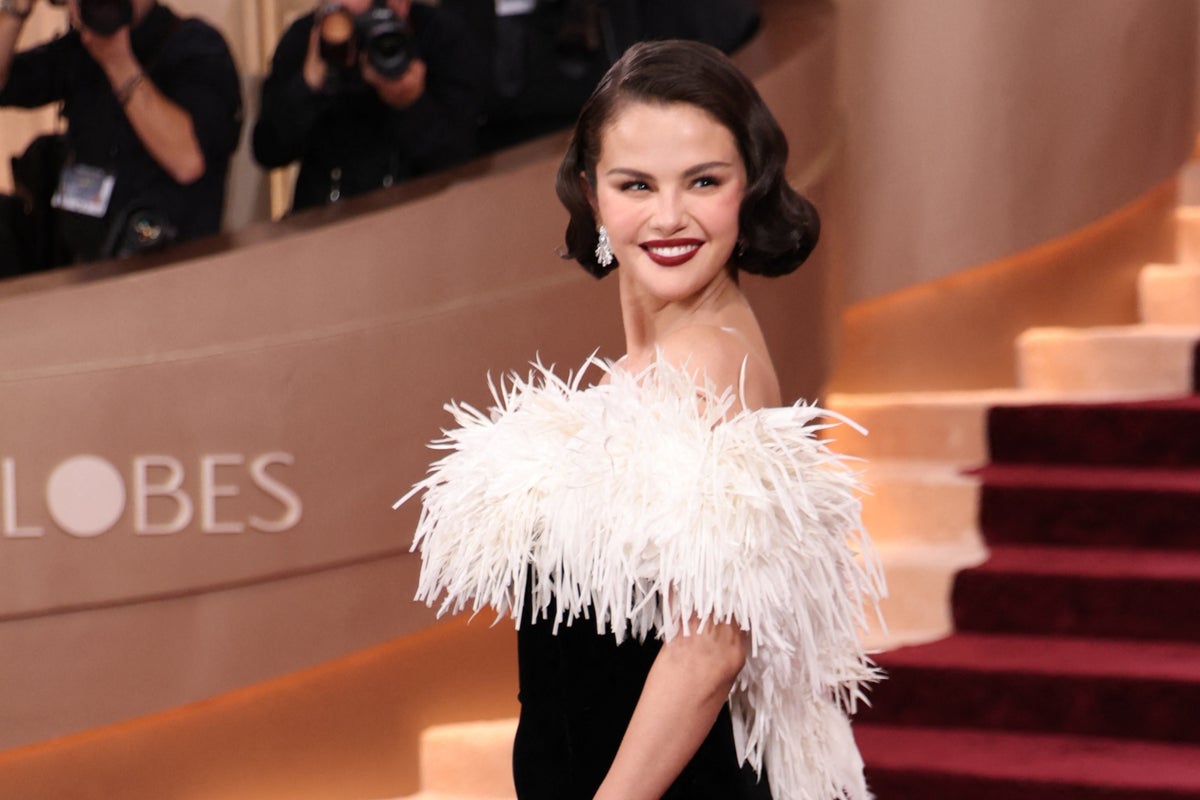 Golden Globes 2026: Best dressed celebrities on the red carpet