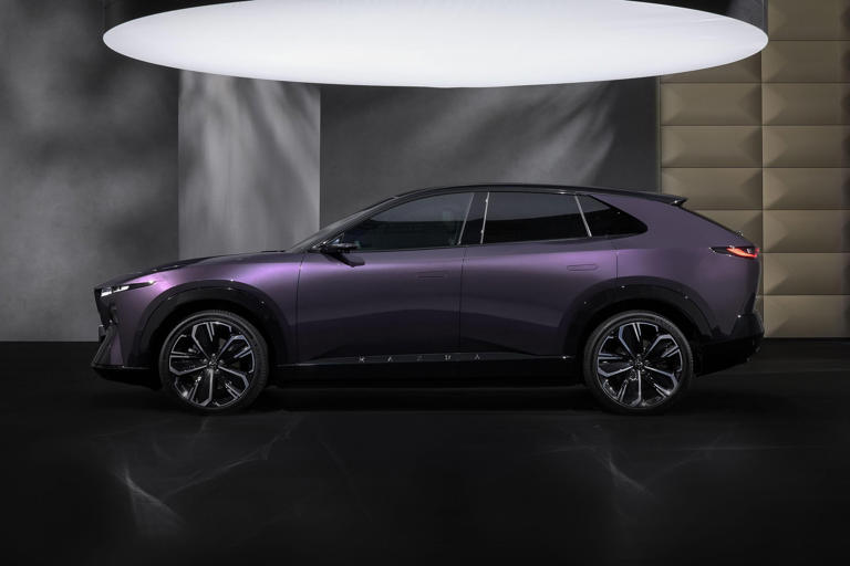 Mazda locks in another Chinese EV for Australia, this time to take on ...