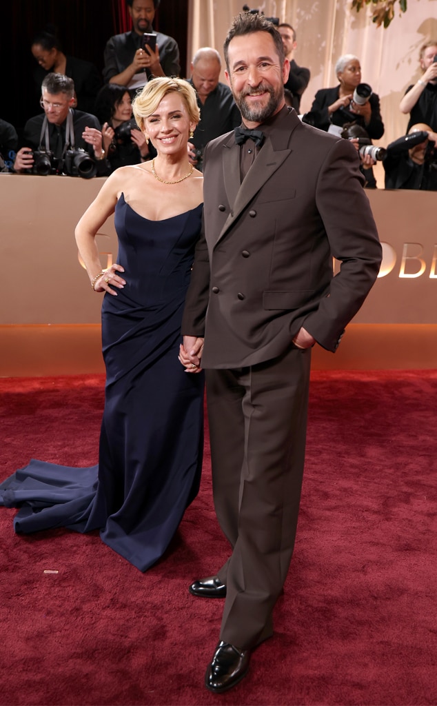 Noah Wyle a better doctor than George Clooney? The Pitt actor says...