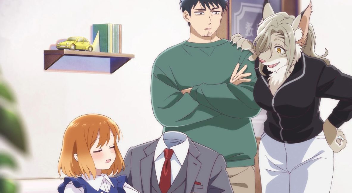 Review: ‘The Invisible Man and His Soon-to-be Wife’ episode 1 — “The ...