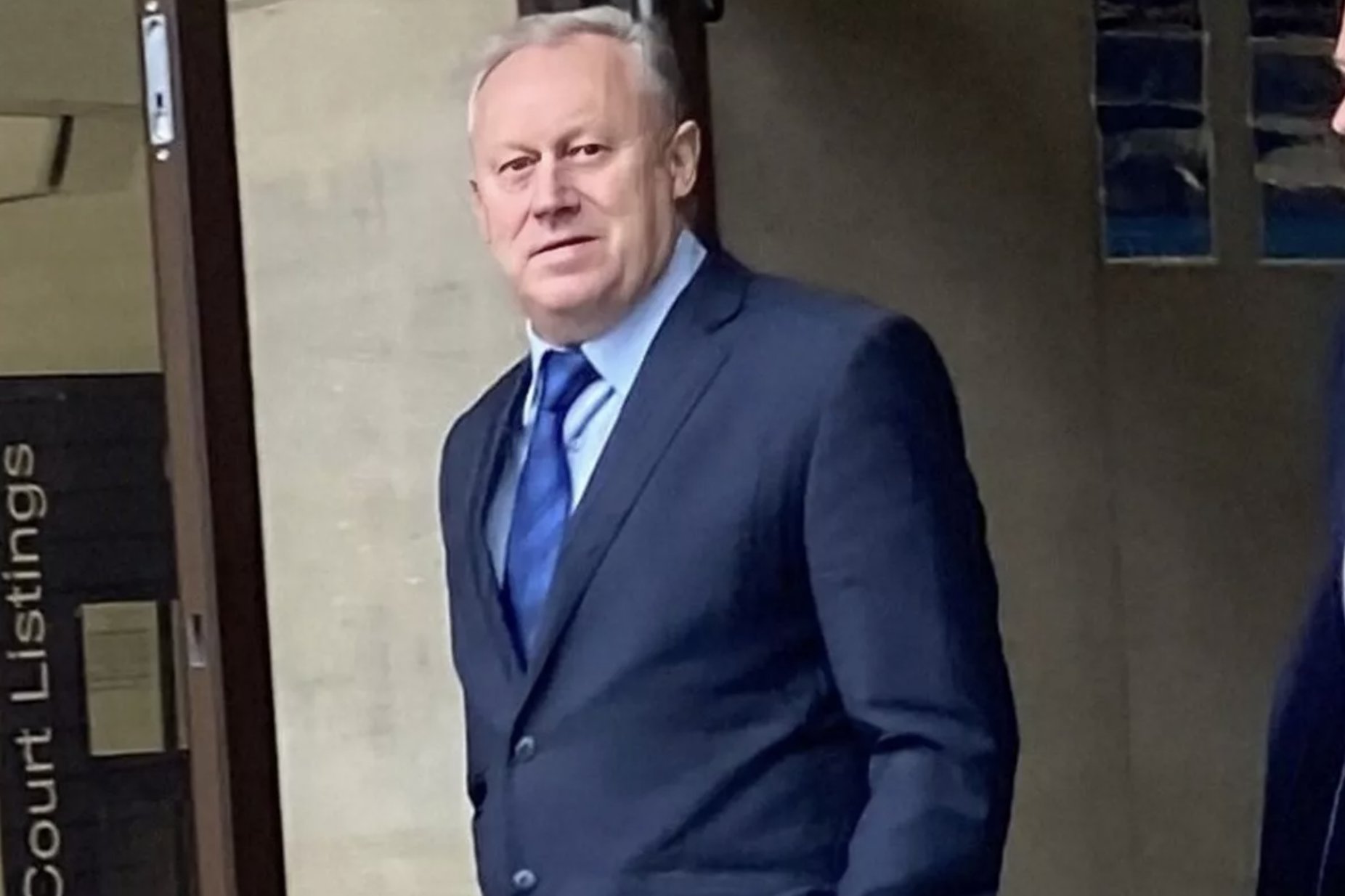 Businessman avoids jail for brutal holiday attack